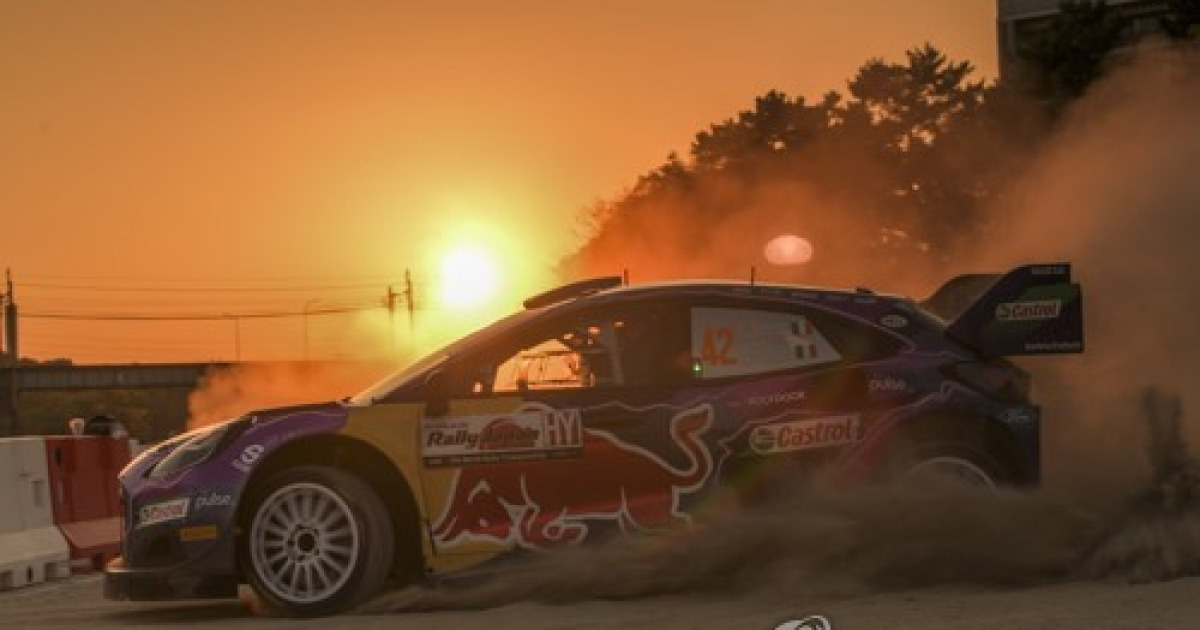 JAPAN RALLY WORLD CHAMPIONSHIP