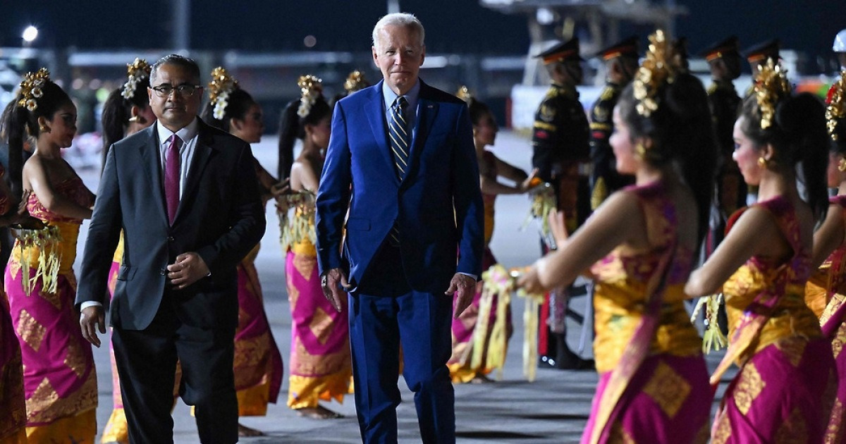 "G20, '2차 냉전 시대의 첫 글로벌 정상회담'"-FT