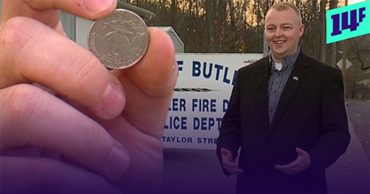 [14F] “동전 뒷면 나오면 당선” 공동 1위 후보들의 운명 가른 동전 던지기