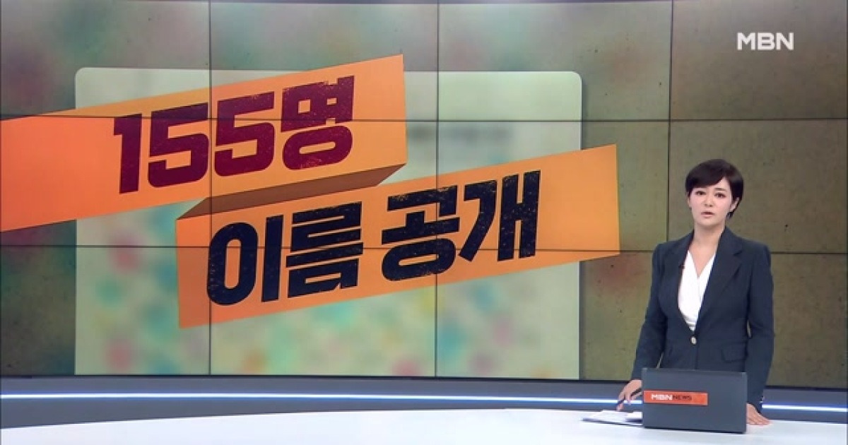 MBN 뉴스7 오프닝 - 2022년 11월 14일