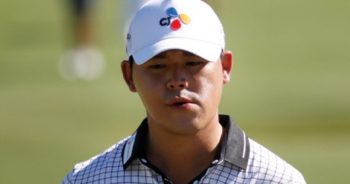 톱10 노렸던 김시우, PGA 휴스턴오픈 아쉬운 마무리