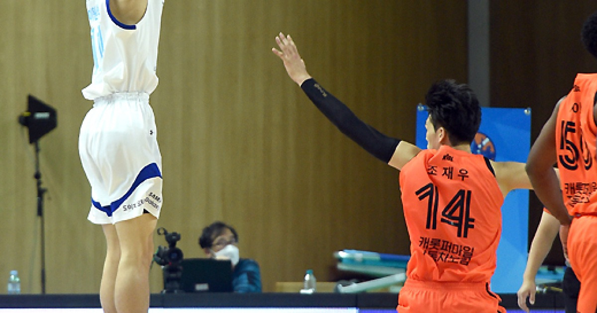 KBL 1R 결산, 2년차 선수들 돋보인 활약, 이원석·이정현·하윤기·이승우 등 주축으로 성장, 배병준·최승욱 등 MIP 후보