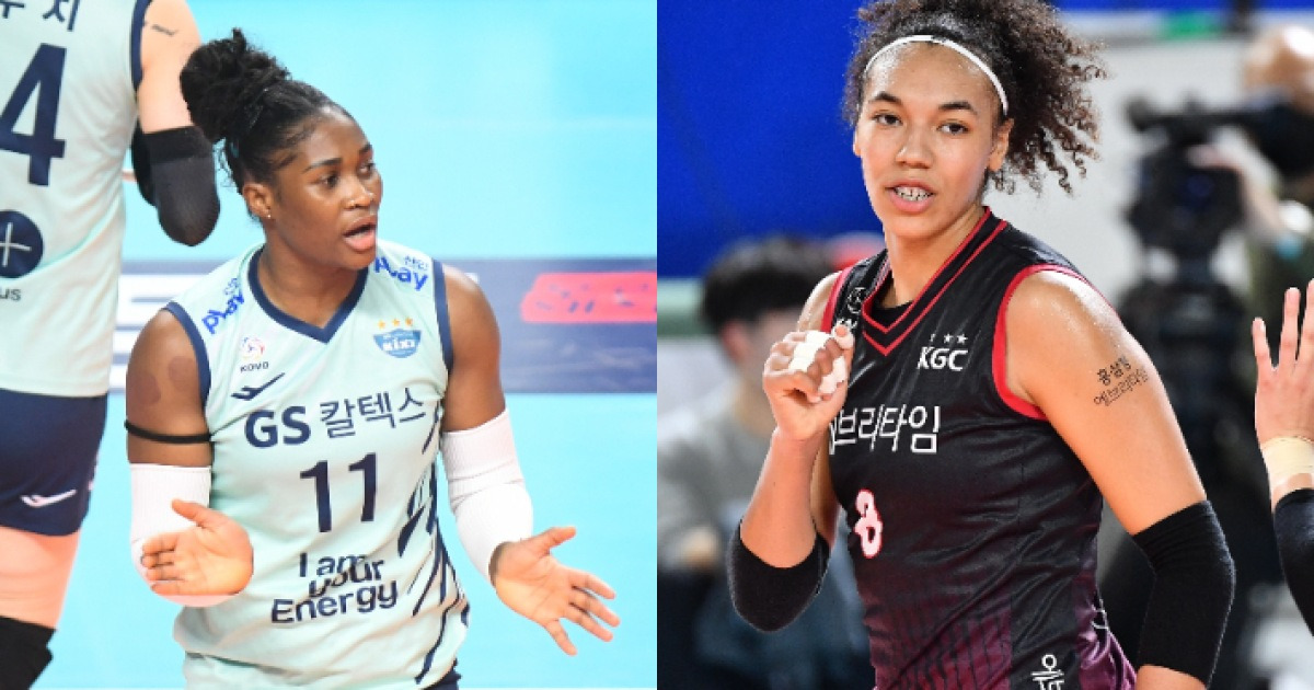 상위권 도약 노리는 GS·KGC의 숙제 '外人 의존도 낮춰라'