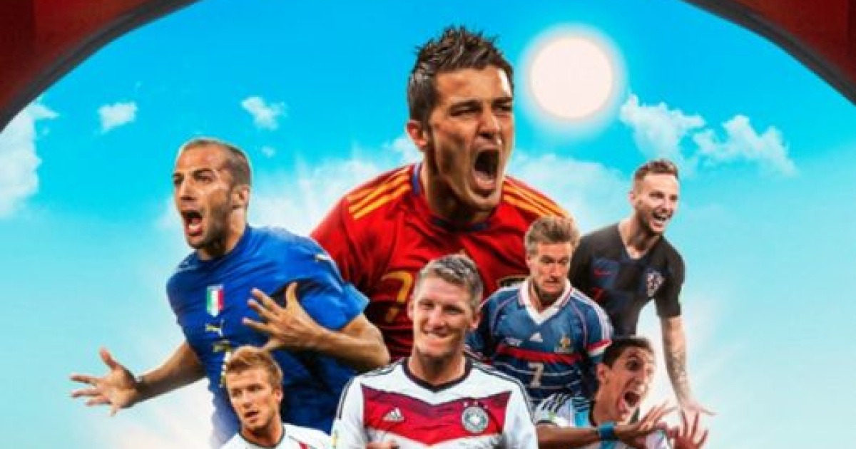 '캡틴' 손흥민, FIFA '7번' 선정... D-7 기념