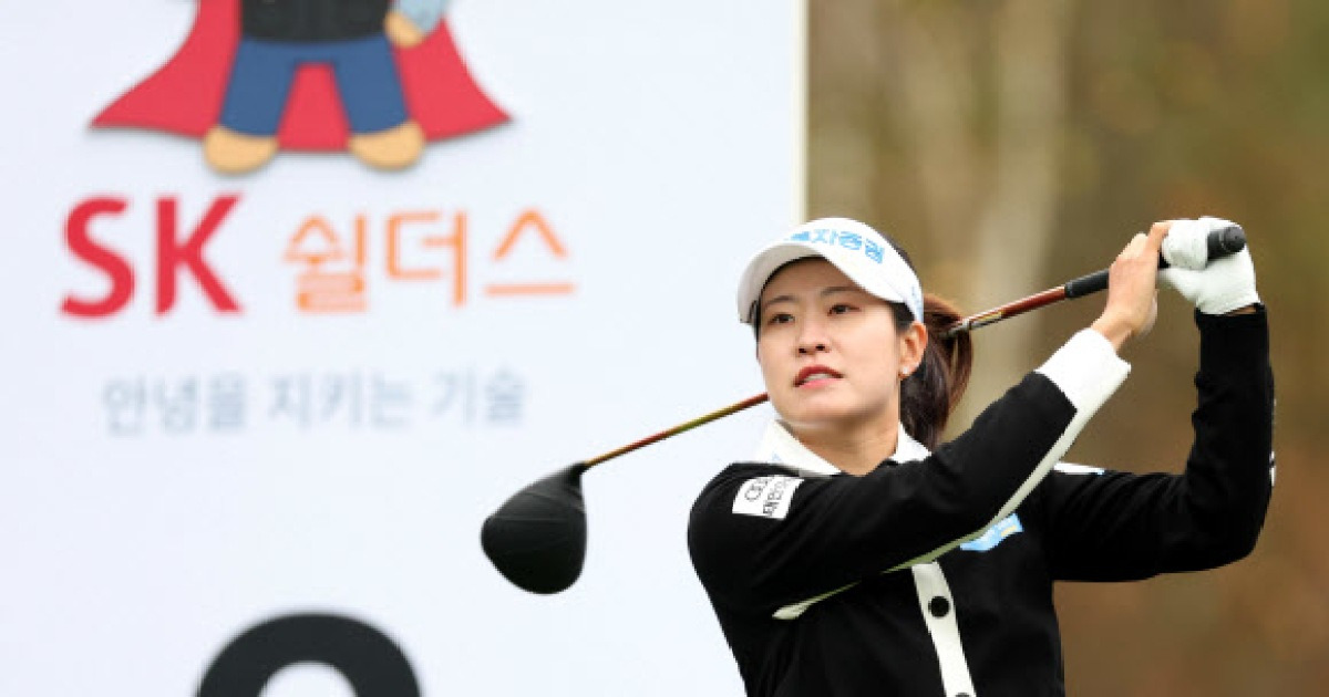 ‘대세’ 박민지, KLPGA ‘피날레 여왕’
