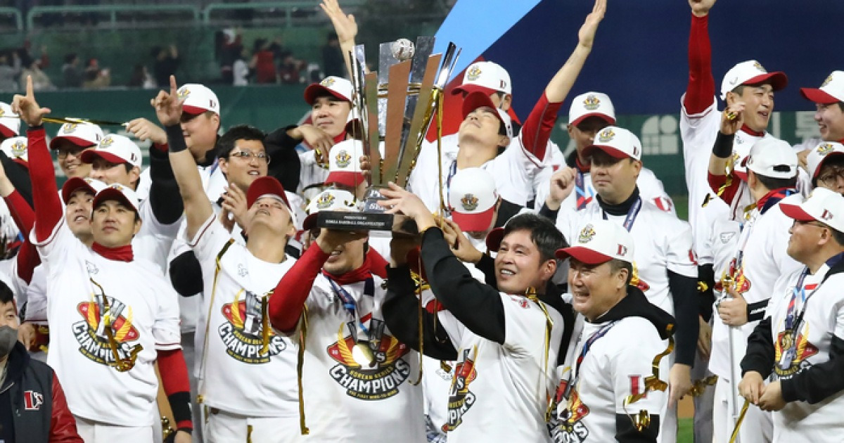 KBO 첫 샐러리캡은 ‘114억2638만원’···FA 영입전에서 누가 묶이나