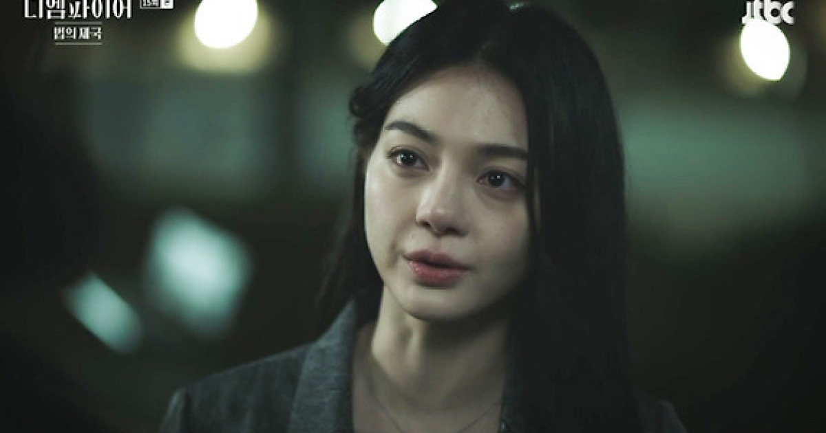 '디 엠파이어' 주세빈, 김선아에게 "권지우와 사귀는 척 연기한 것"[★밤TView]