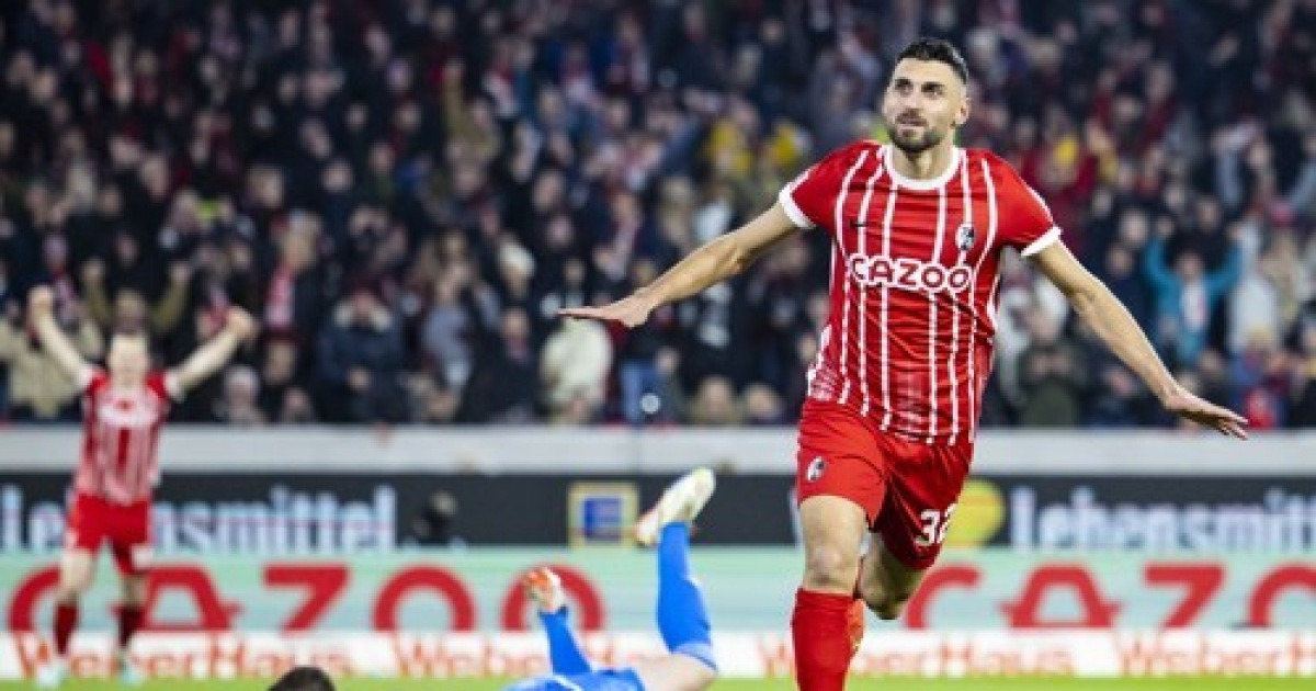 Germany Soccer Bundesliga