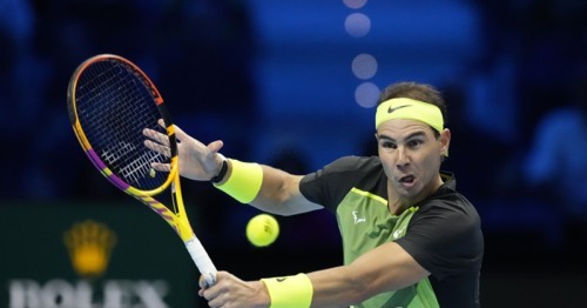 Italy Tennis ATP Finals
