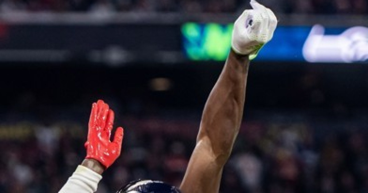 GERMANY AMERICAN FOOTBALL NFL