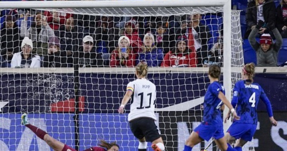 Germany US Soccer
