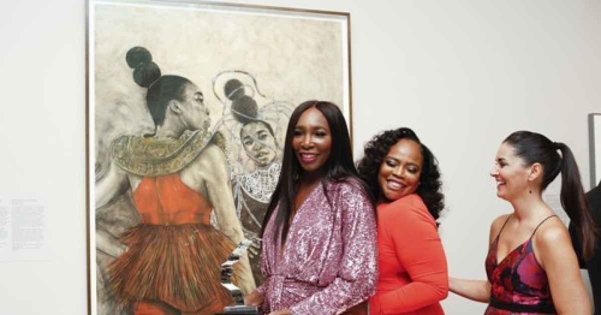 National Portrait Gallery's 2022 Portrait of a Nation Gala