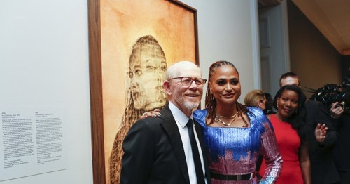 National Portrait Gallery's 2022 Portrait of a Nation Gala