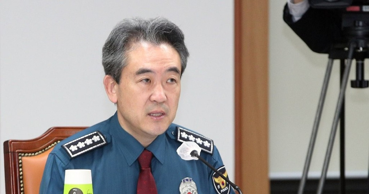 윤희근 "현장 경찰에 이태원 참사 책임 돌린 적 없어" 반박