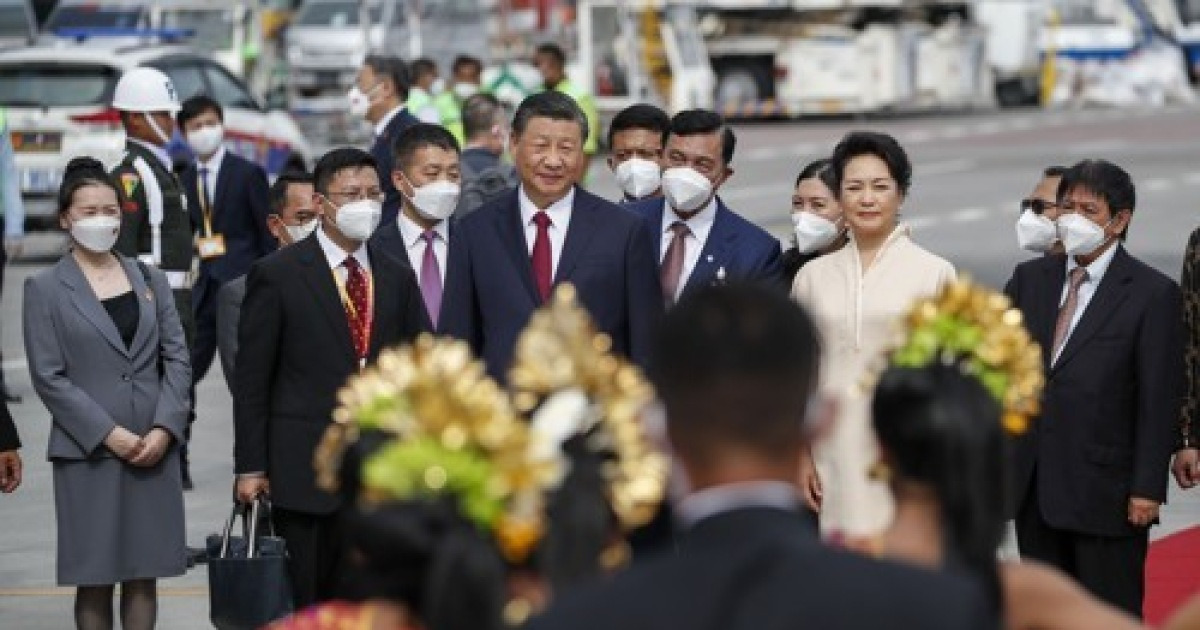 INDONESIA G20 BALI SUMMIT