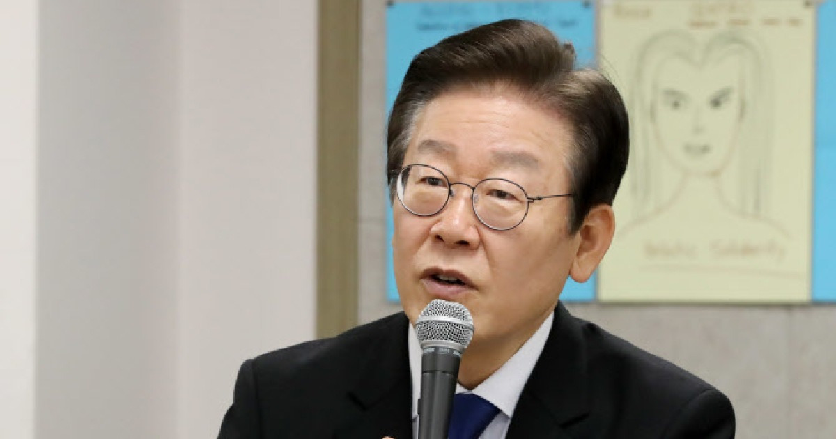 이재명 `금투세 신중론` 한 마디에 무너진 민주당 정책 전선 