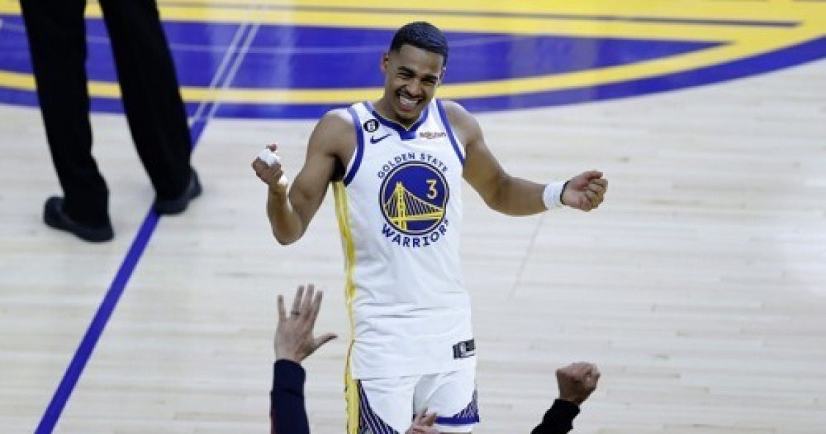 [NBA] ‘조던 풀 36점 폭발’ GSW, SAS에 37점차 대승