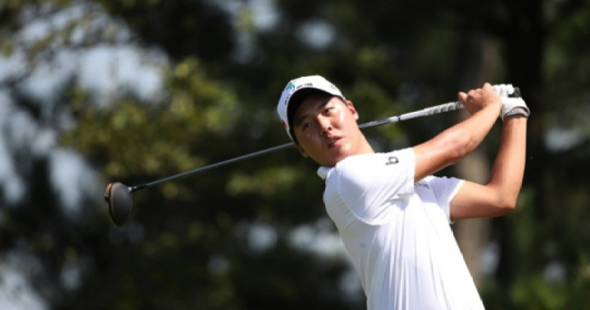 ‘장애인US오픈’ 우승한 이승민, 2023 KPGA투어 출전권 도전
