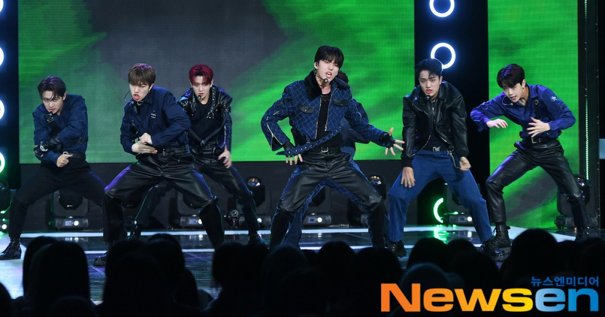 TRENDZ (트렌드지), 7인 7색의 매력 [포토엔HD]