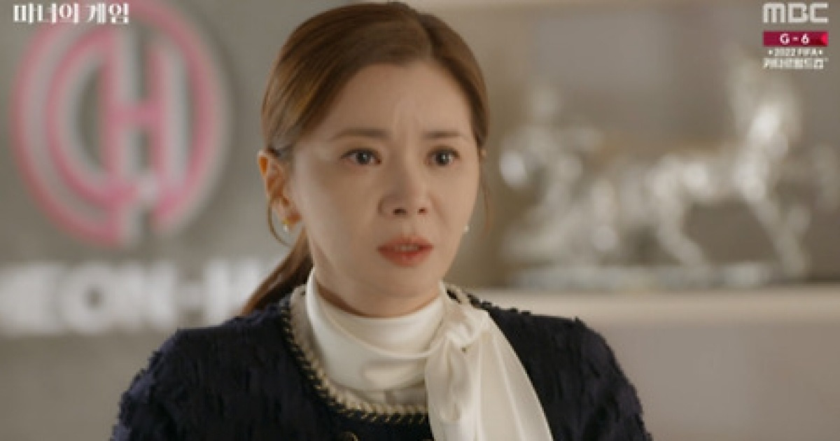 '마녀의 게임' 오윤홍, 김규선 딸 권단아 찾으려다 낭떨어지 사고[★밤TView]