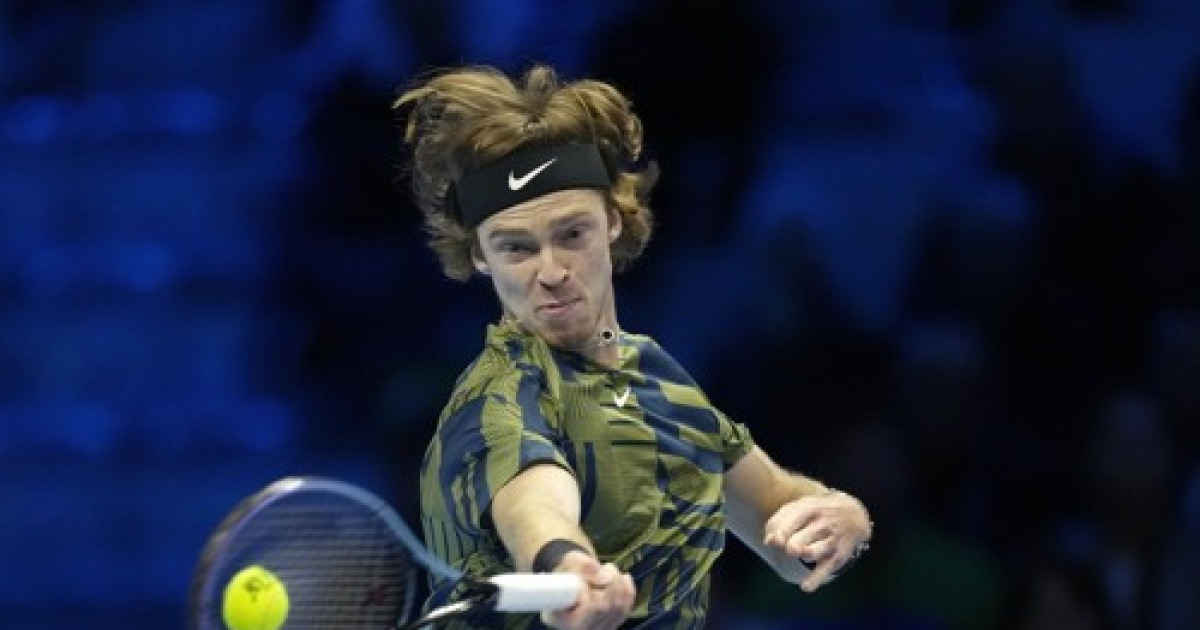 Italy Tennis ATP Finals