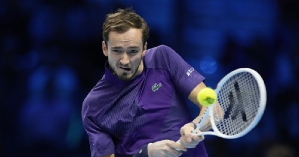 Italy Tennis ATP Finals