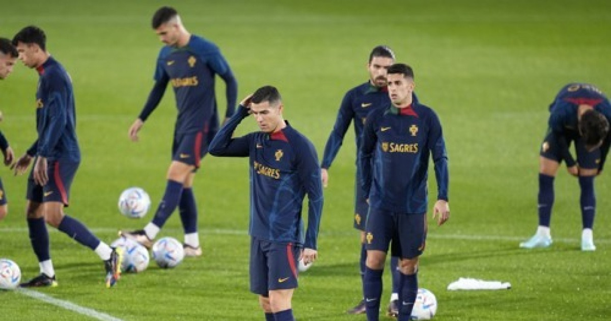 Portugal WCup Soccer