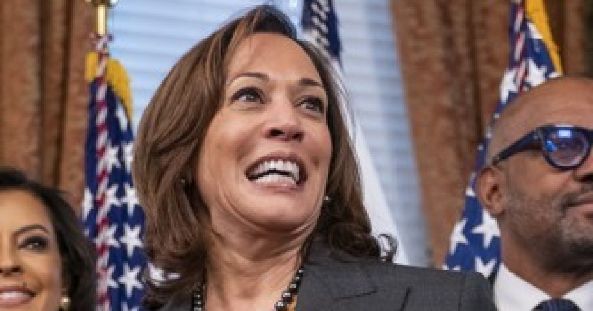 USA WHITE HOUSE HARRIS BOND