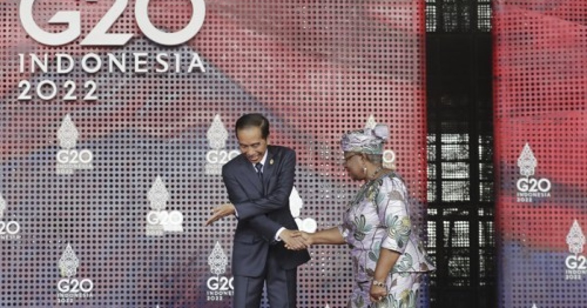 Indonesia G20