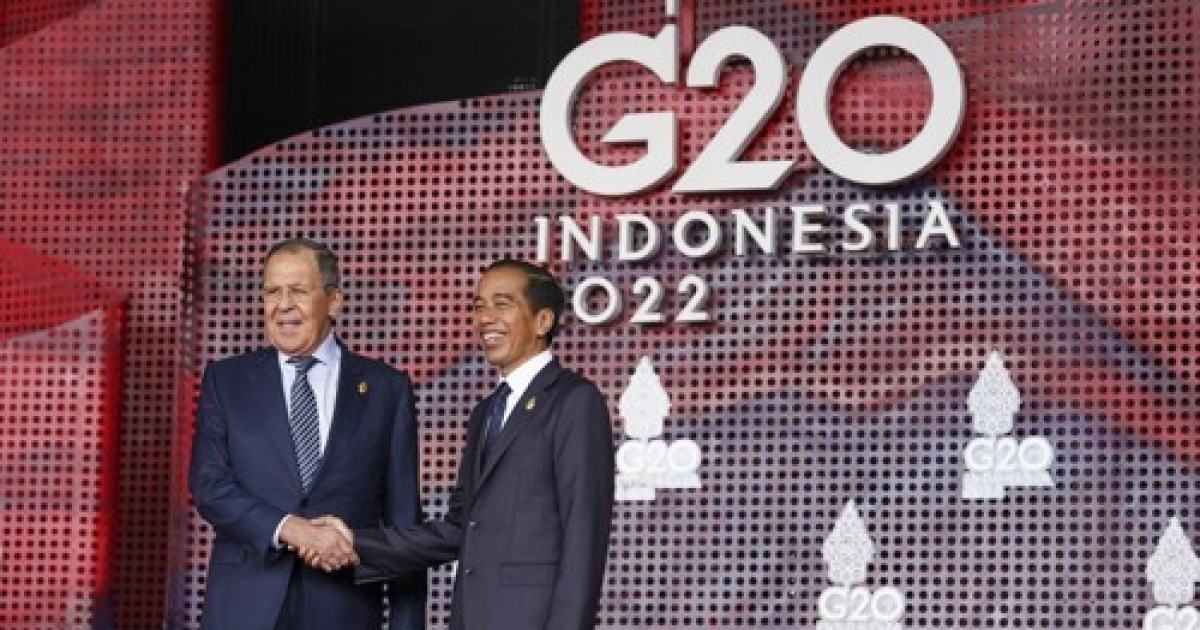 Indonesia G20