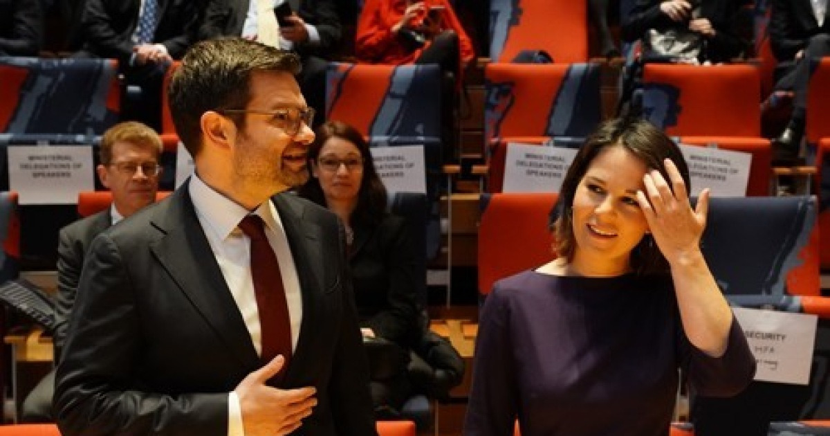 GERMANY DEATH PENALTY