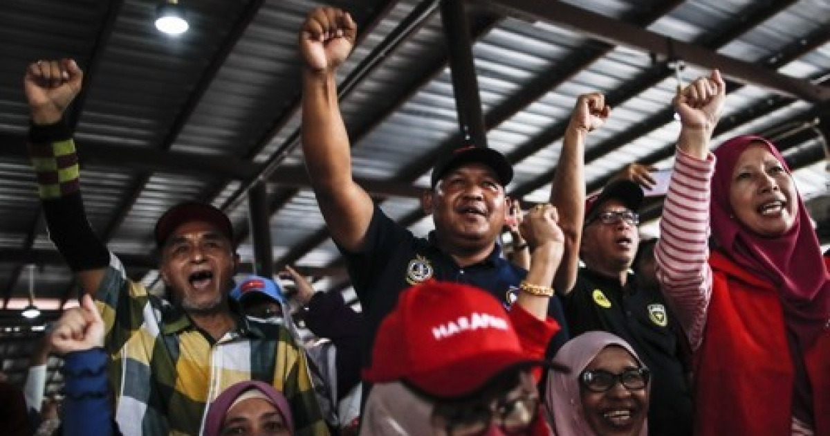 MALAYSIA GENERAL ELECTIONS