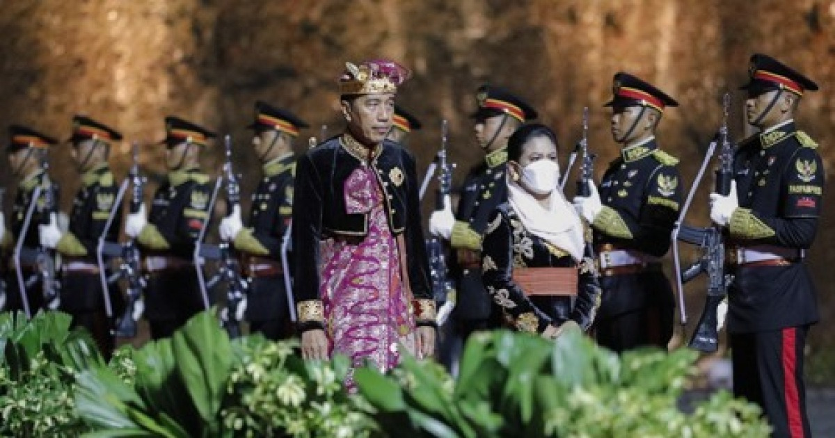 INDONESIA G20 BALI SUMMIT