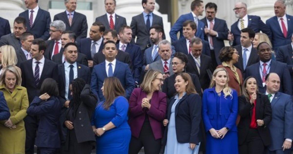 USA NEW CONGRESS