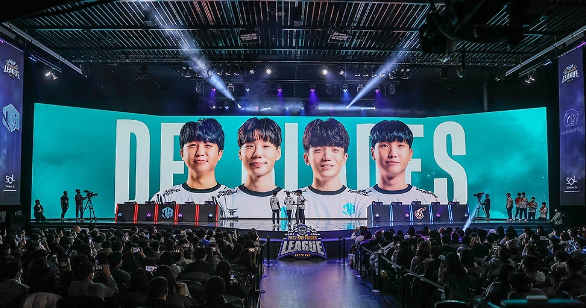 [수퍼컵] DFI 블레이즈, PS 진출 확정 위한 경기 나선다