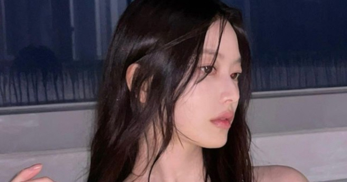 159cm에 43kg, 체중 절반이 근육? 임보라, 종잇장 몸매 반전 인바디 공개