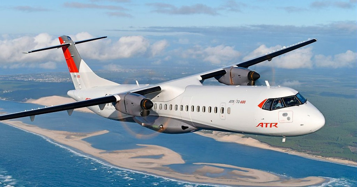 ATR “프로펠러 항공기로 김포~울릉도 왕복 가능”