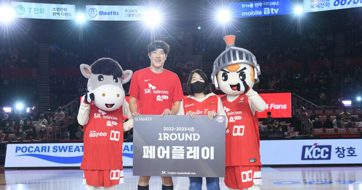 [JB화보] SK, KCC에 78-68로 승리