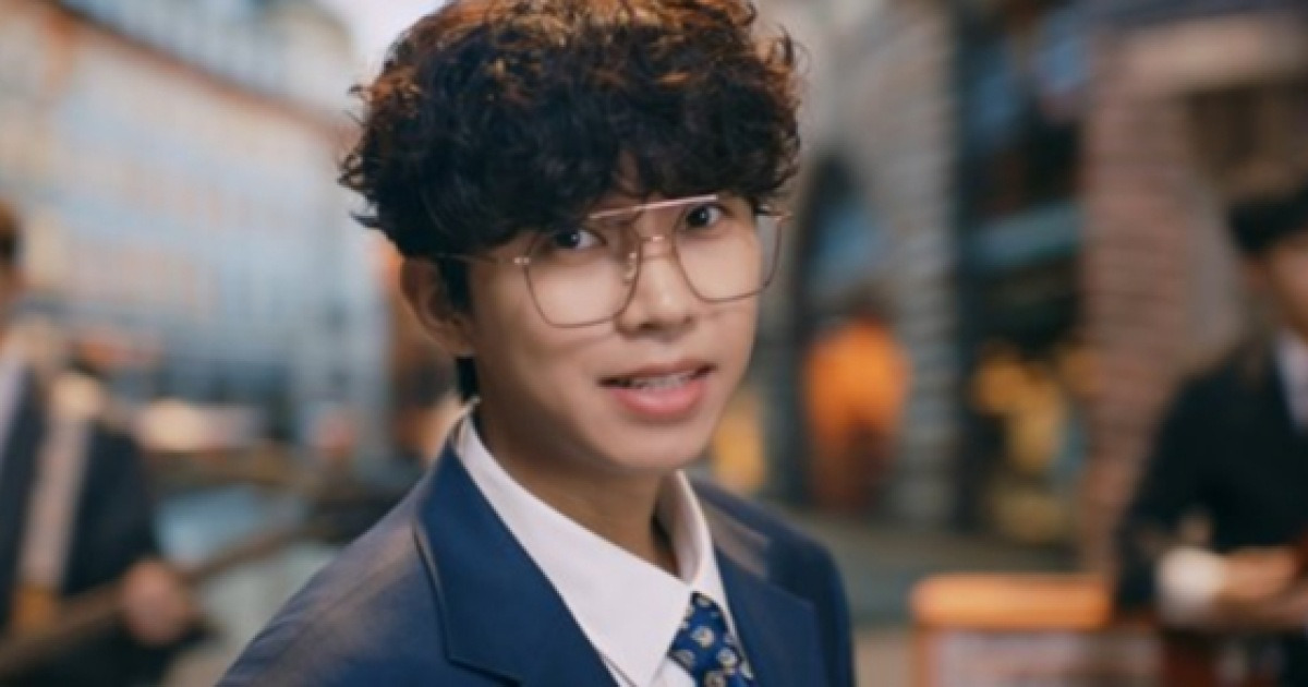 Lim Young-woong releases music video for 'London Boy'