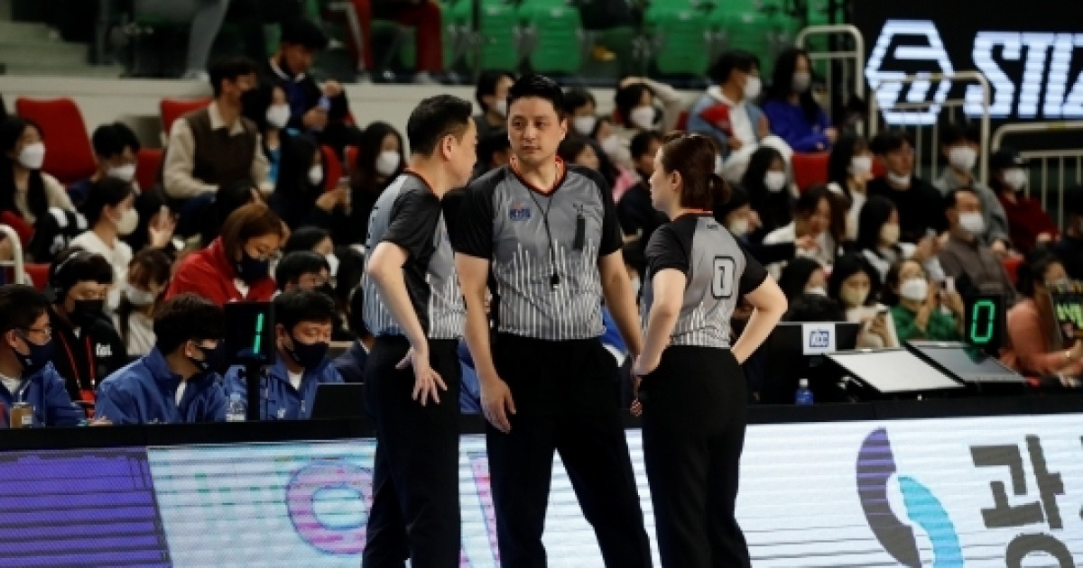 KBL, 1R 페이크 파울 명단 공개…총 6건, 지난 시즌 대비 11건 감소
