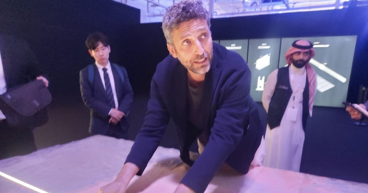 170㎞ 유리터널 도시…"네옴시티 최대 도전은 이걸 믿게 하는 것"