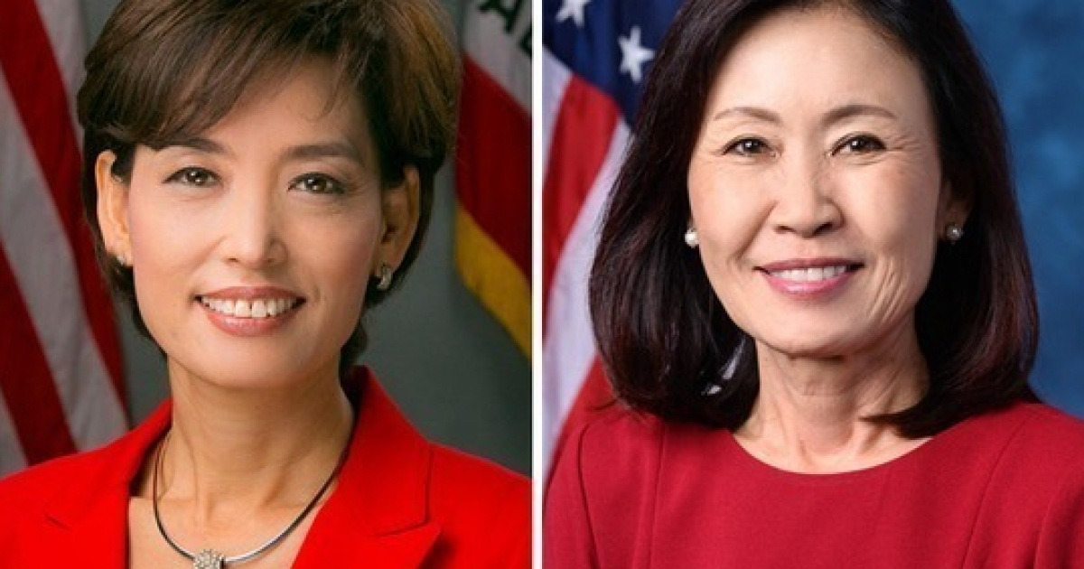 美중간선거서 한국계 하원의원 4인방 모두 연임 성공 