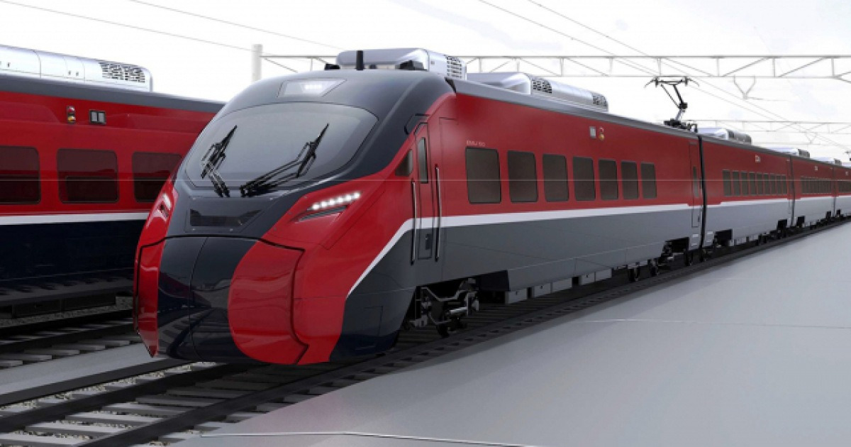 새로운 ‘ITX 열차’ 이름 지어주세요