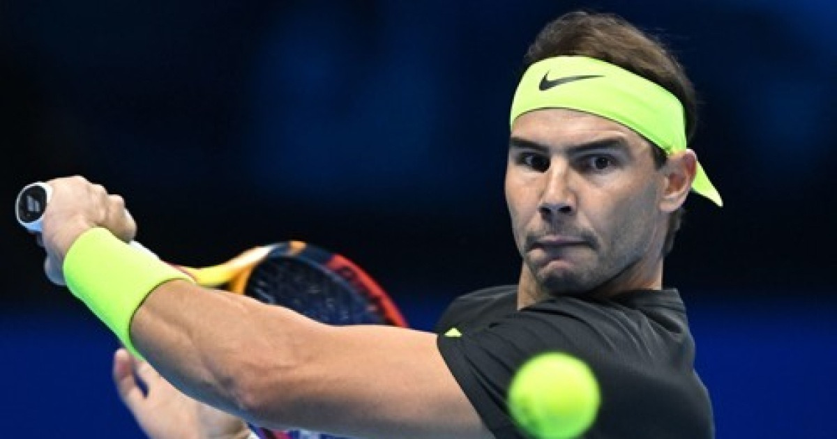 ITALY TENNIS ATP FINALS