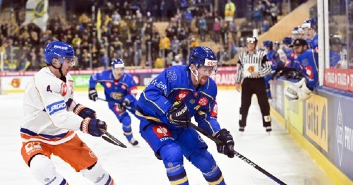 Switzerland Ice Hockey Champions League