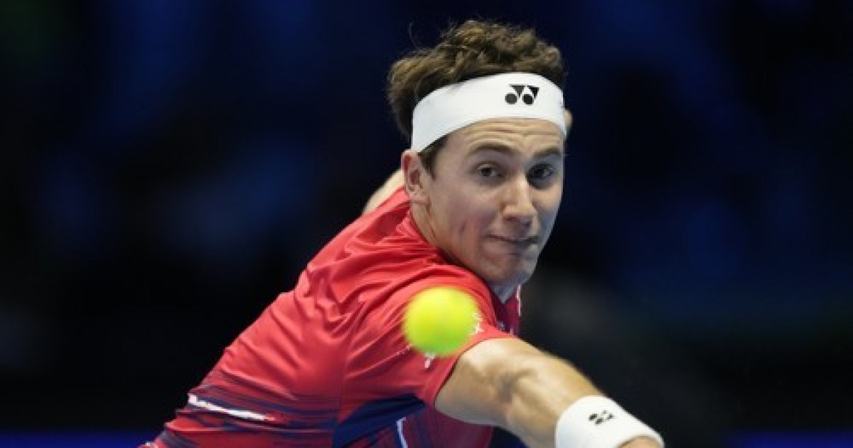 Italy Tennis ATP Finals