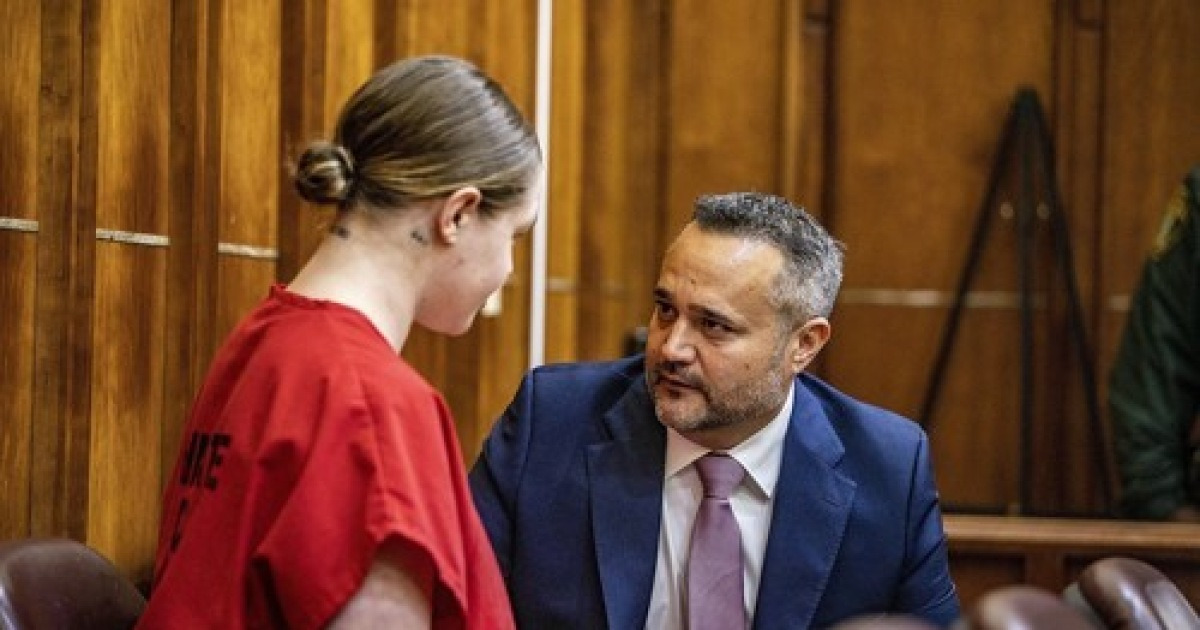 Model Arrested Florida