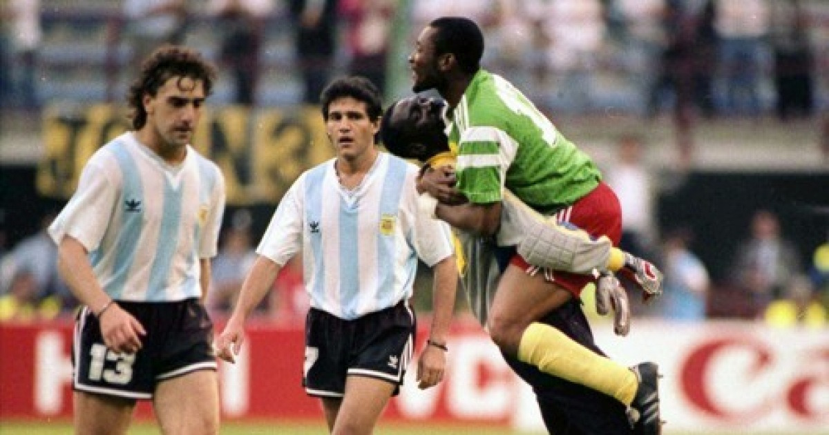 Soccer WCup World Cup Moments Photo Gallery