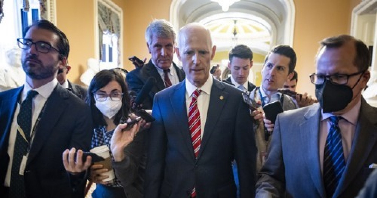 USA SENATE LEADERSHIP