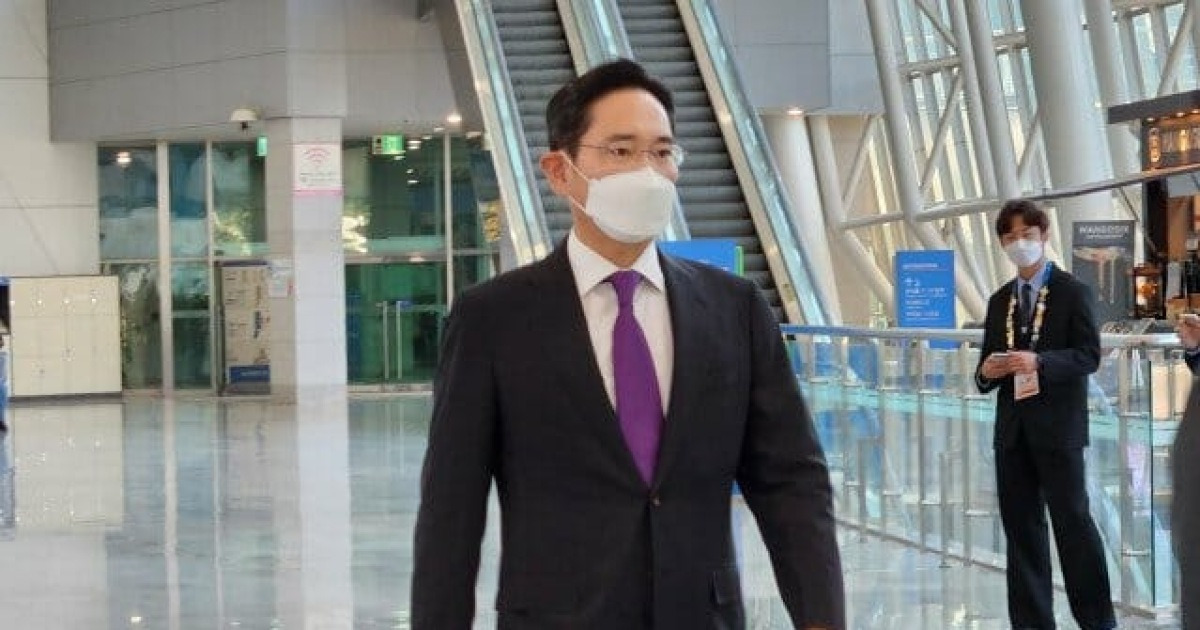 이재용 회장 뉴 New 삼성 비전 발표 촉각